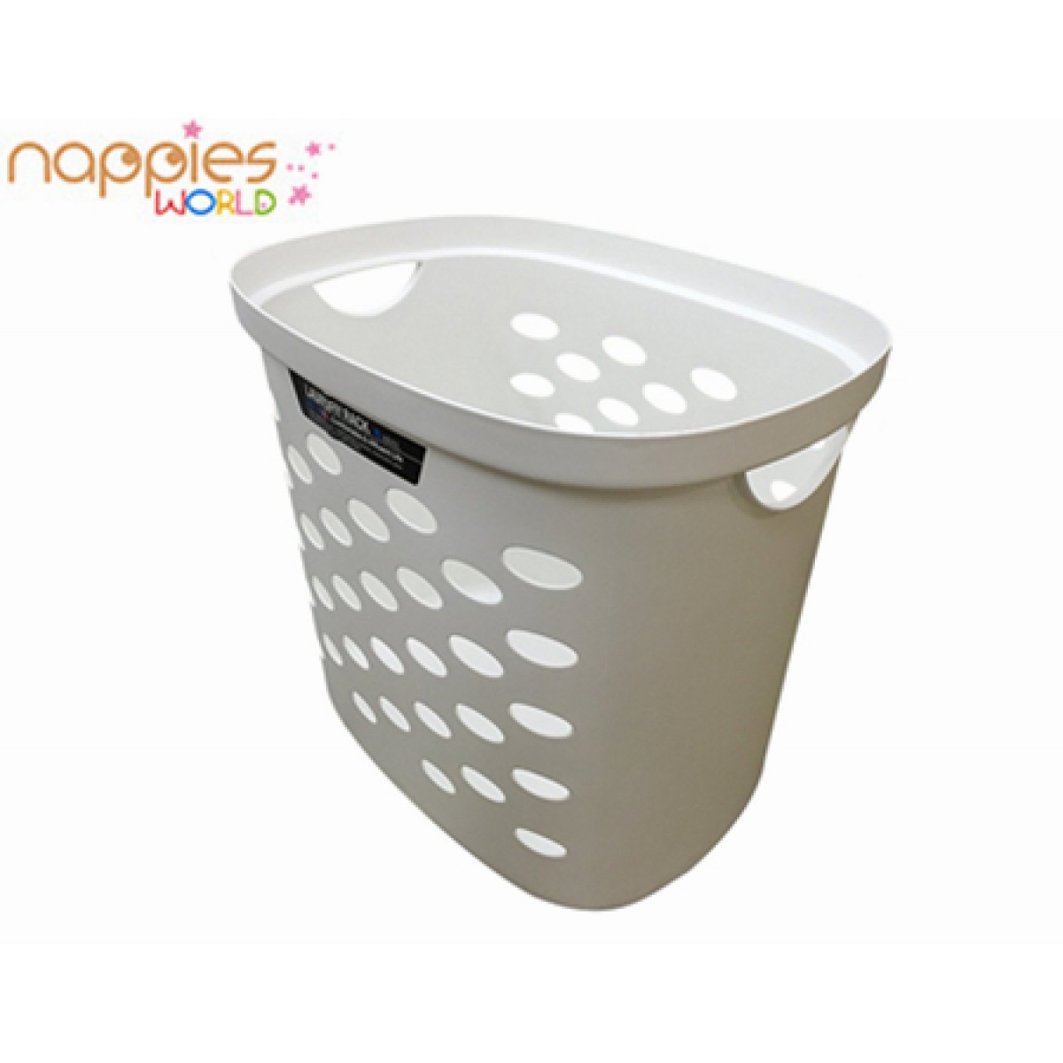 ASVEL Double Layer Laundry bucket